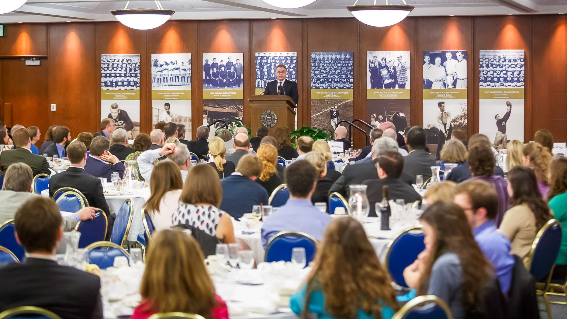 Notre Dame | Promoting Catholic Intellectual Life | Sycamore Trust