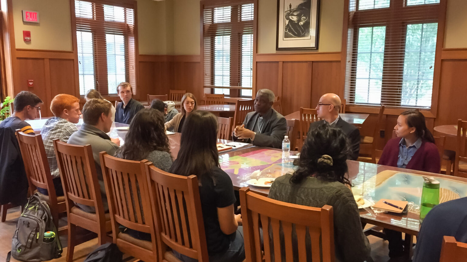 Notre Dame | Promoting Catholic Intellectual Life | Sycamore Trust